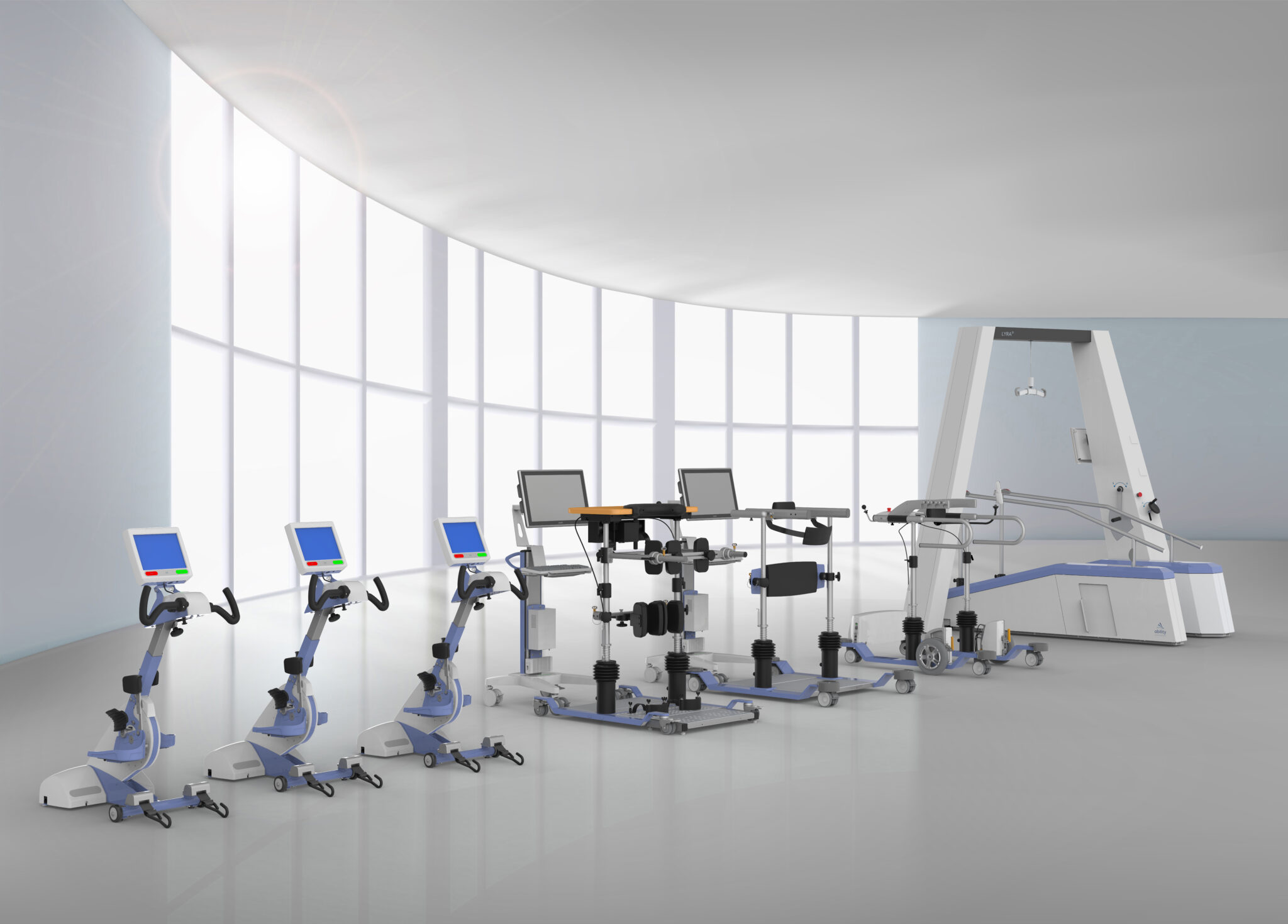 Forward-looking Treatment – Complete Solution for Neurological Gait ...