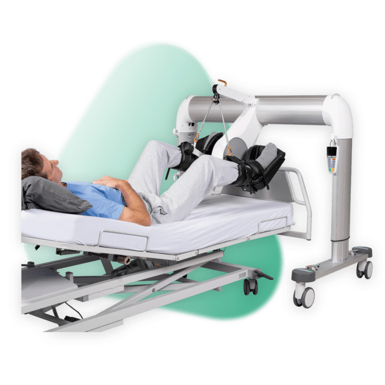 bemo | In-bed Cycling Trainer | THERA-Trainer