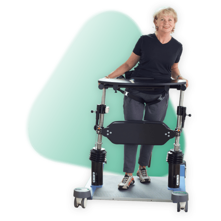 coro | Dynamic Balance Trainer | THERA-Trainer