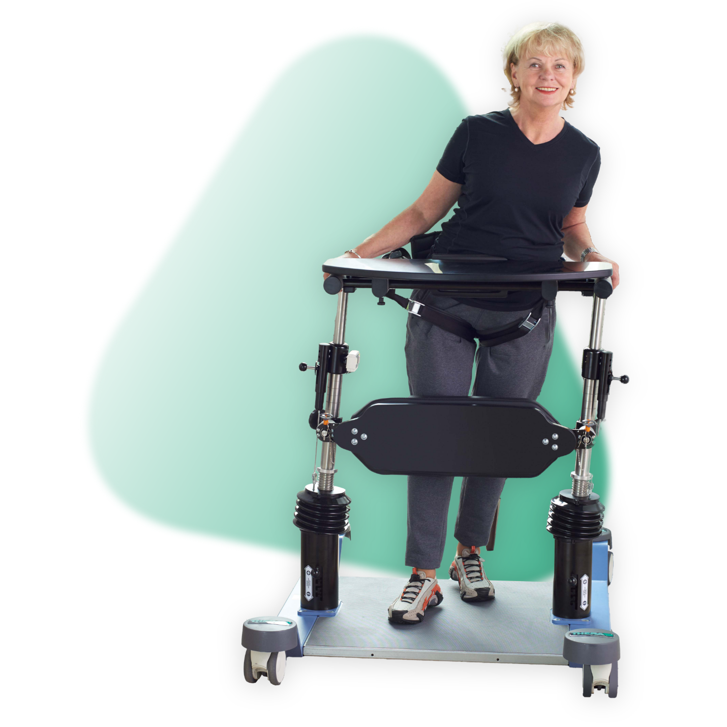 coro | Dynamic Balance Trainer | THERA-Trainer