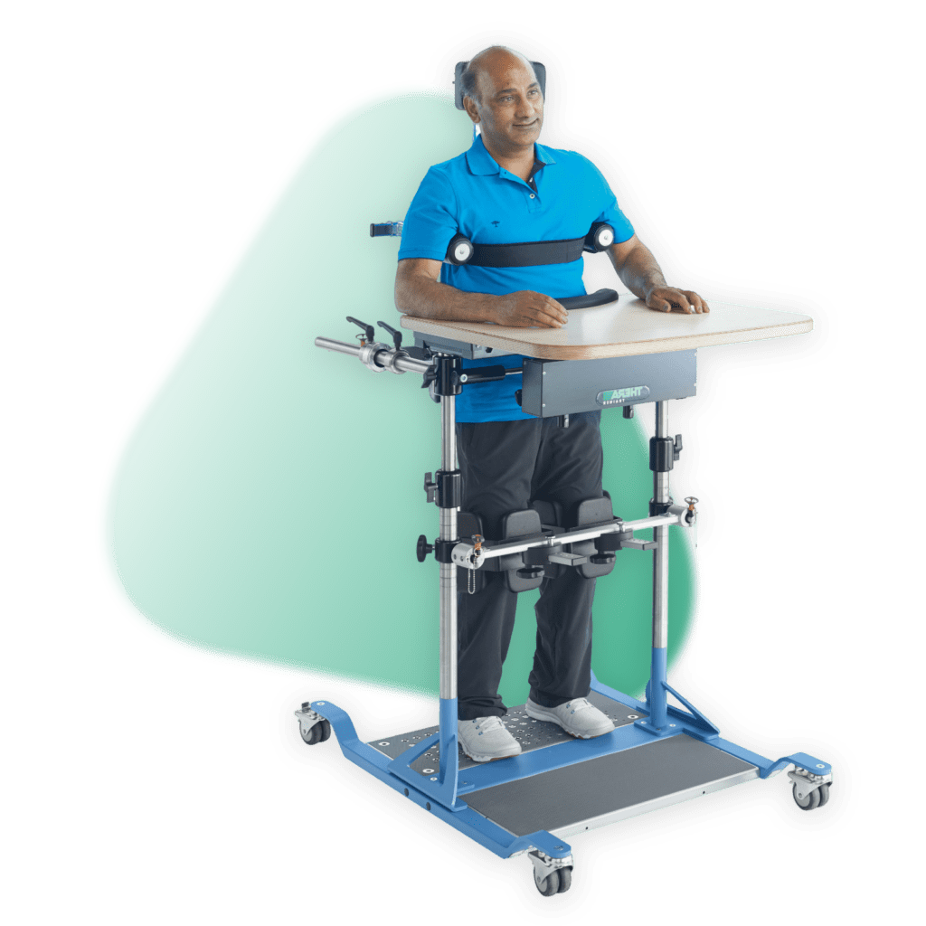 verto | Static Standing Frame | THERA-Trainer