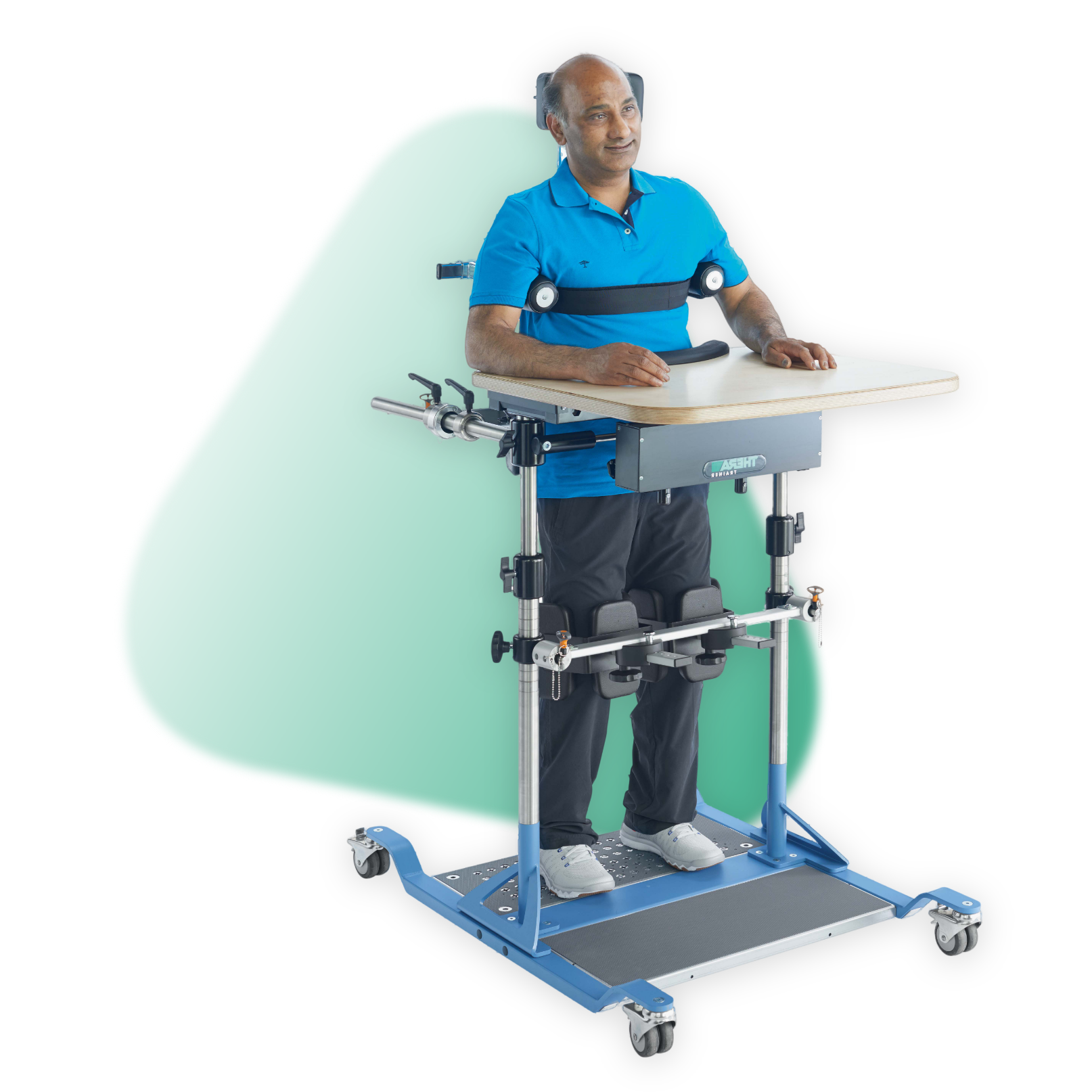 verto | Static Standing Frame | THERA-Trainer