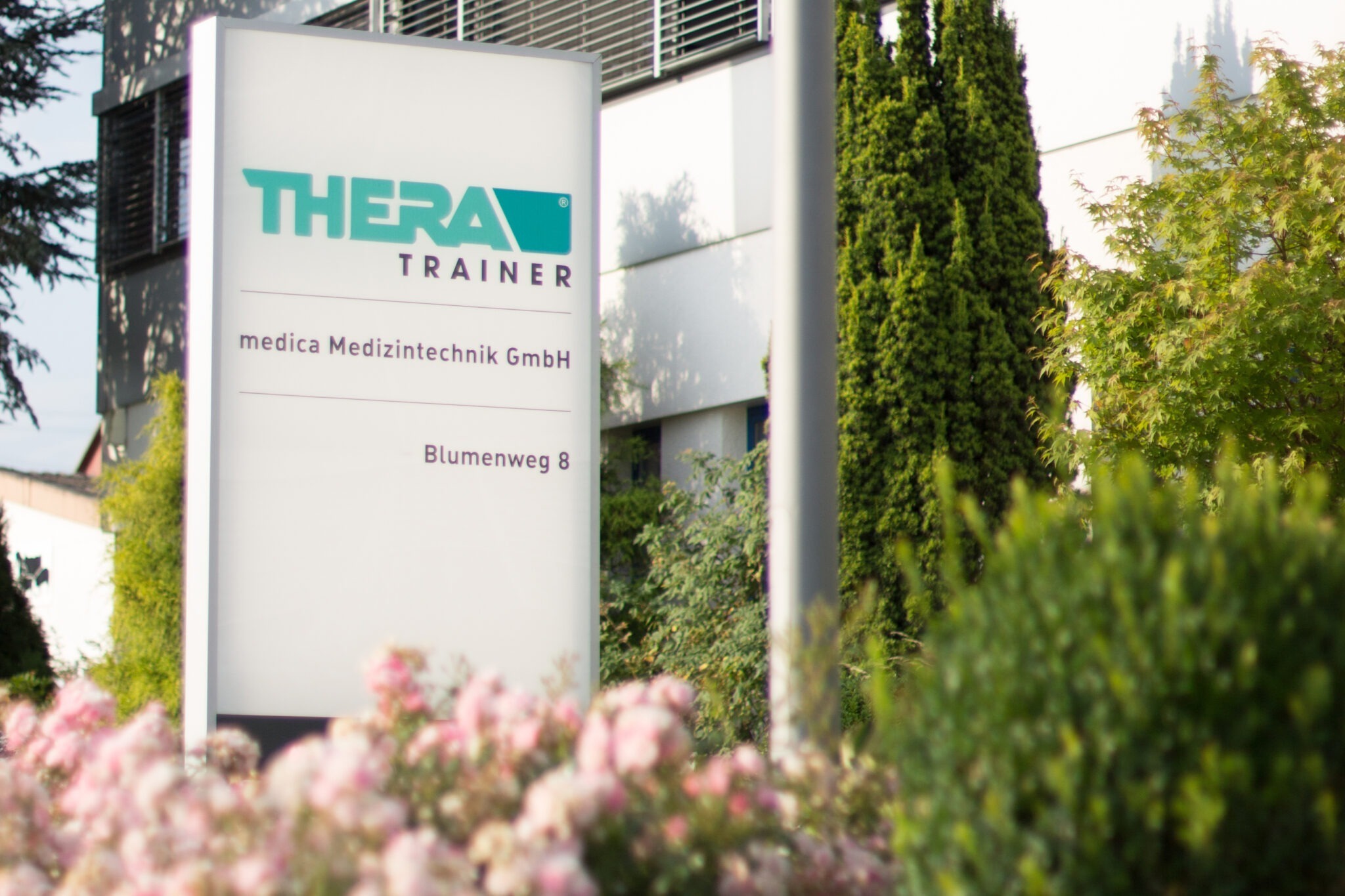 Who We Are - What We Do | THERA-Trainer