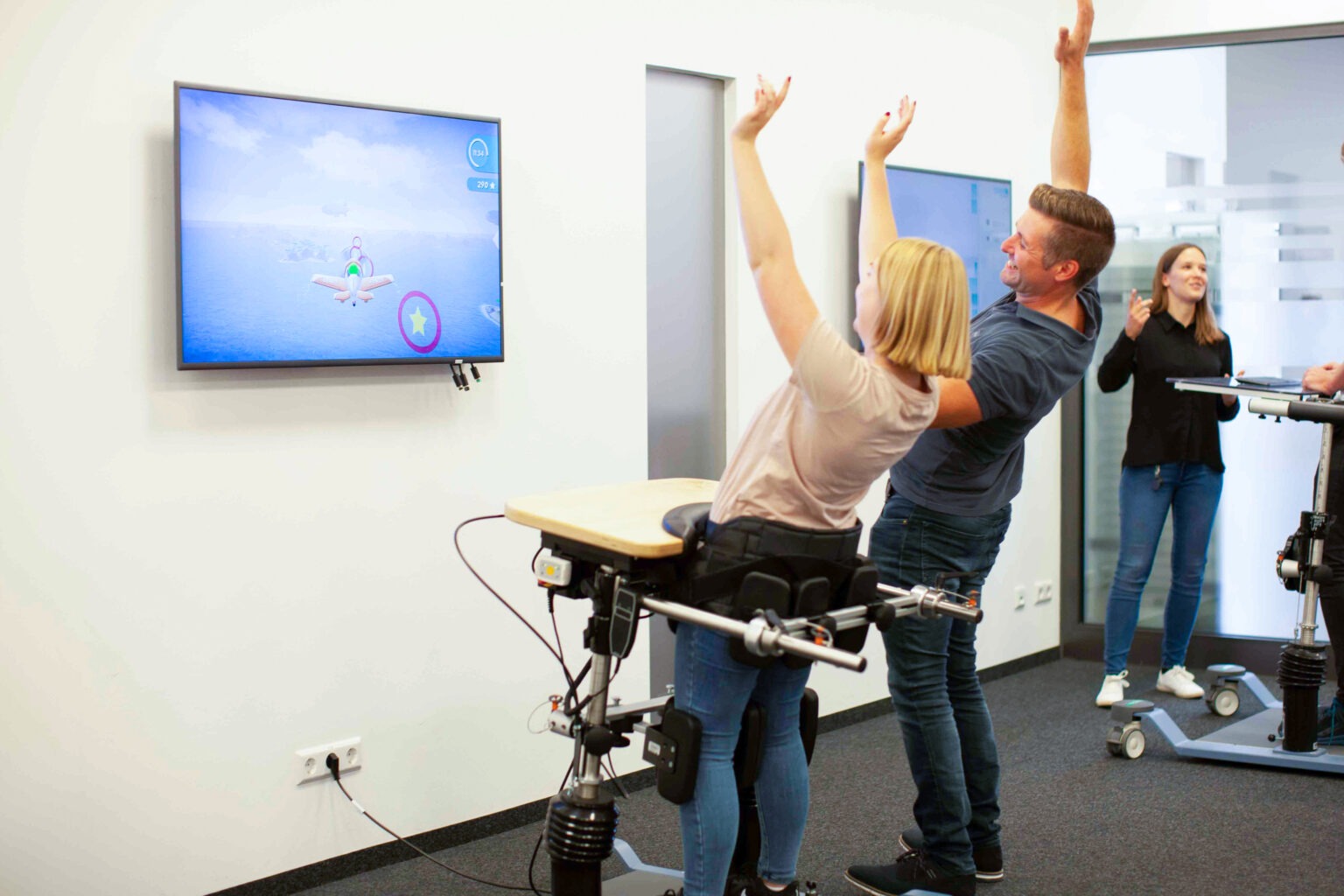 THERA-soft | Interactive Therapy Software | THERA-Trainer