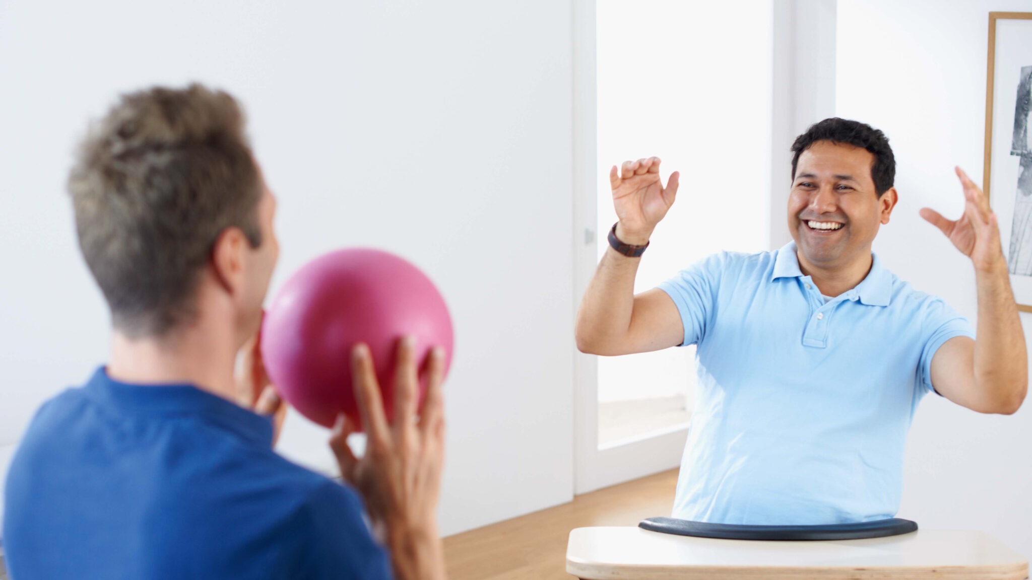 verto | Static Standing Frame | THERA-Trainer