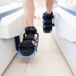 Gangrobotik im Therapiezentrum Gmundnerberg: THERA-Trainer Lyra in der ...