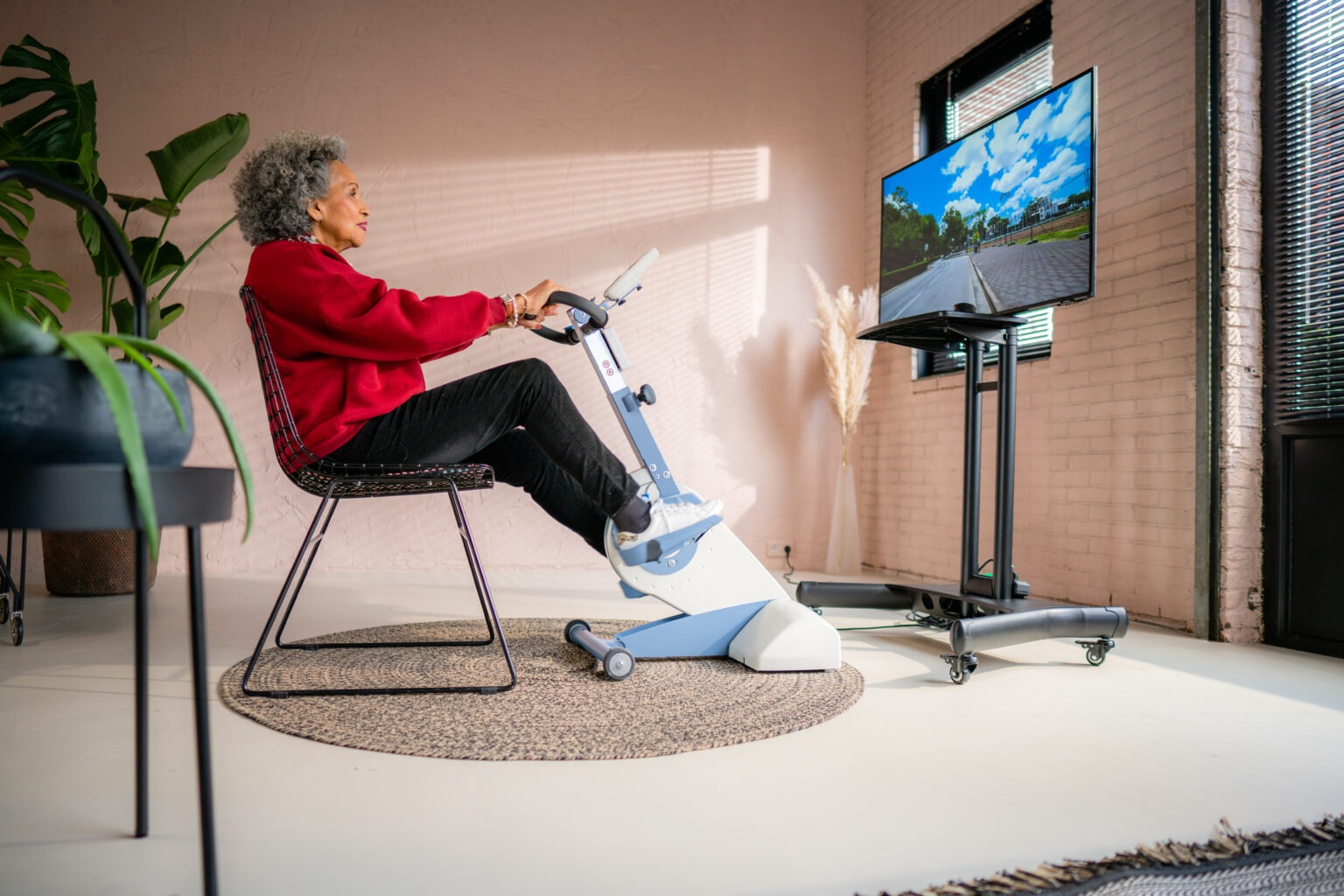 Senior Living & Long Term Care | THERA-Trainer