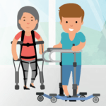 Hybrid Gait Trainers in Stroke Rehab: Bridging the Gap to Real-World ...