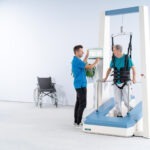 Robot-Assisted Gait Training for Parkinson’s: THERA-Trainer Lyra vs ...