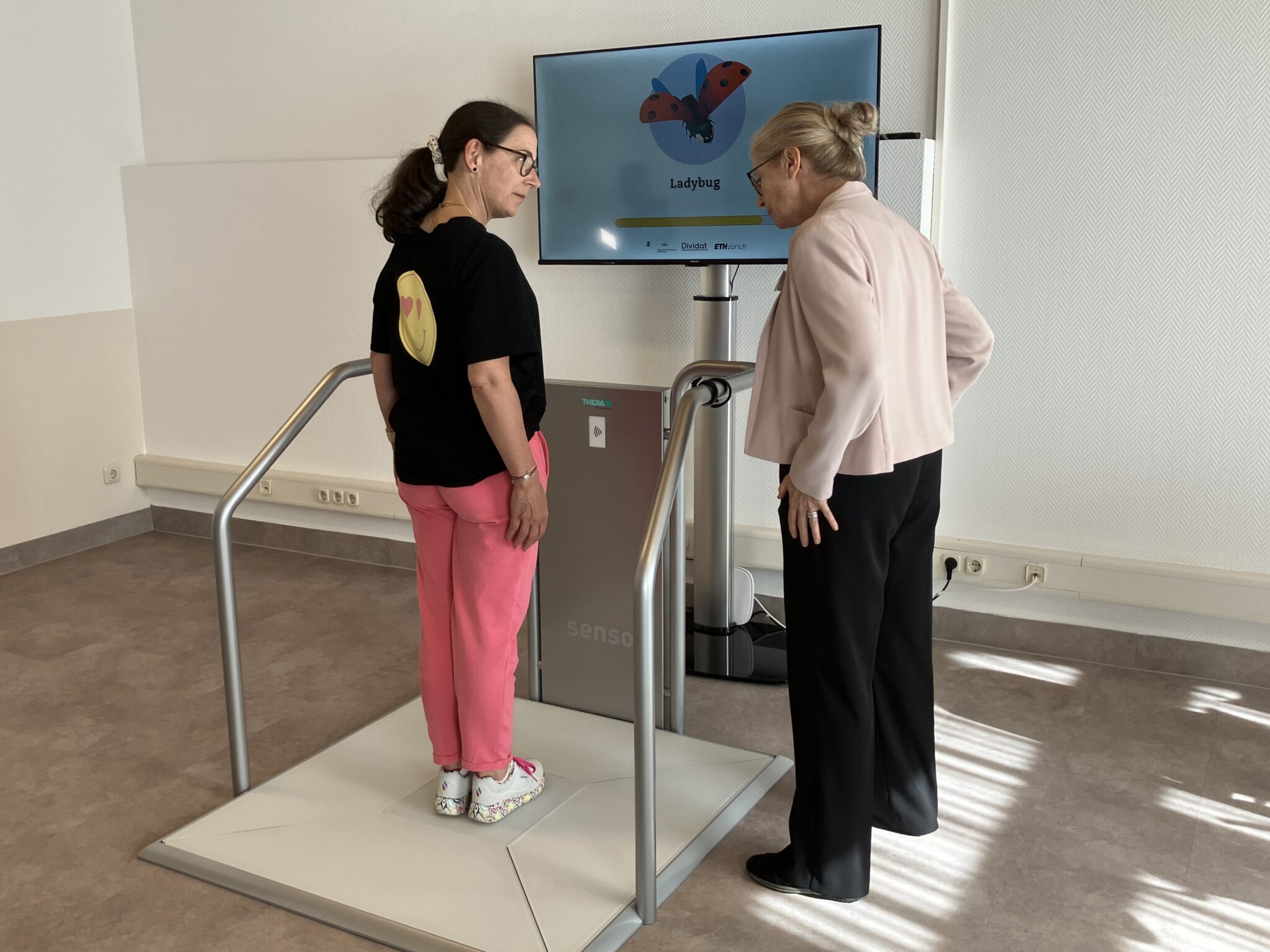 New Dimension of Gait Therapy – Opening of the “Gait Continuum” with ...