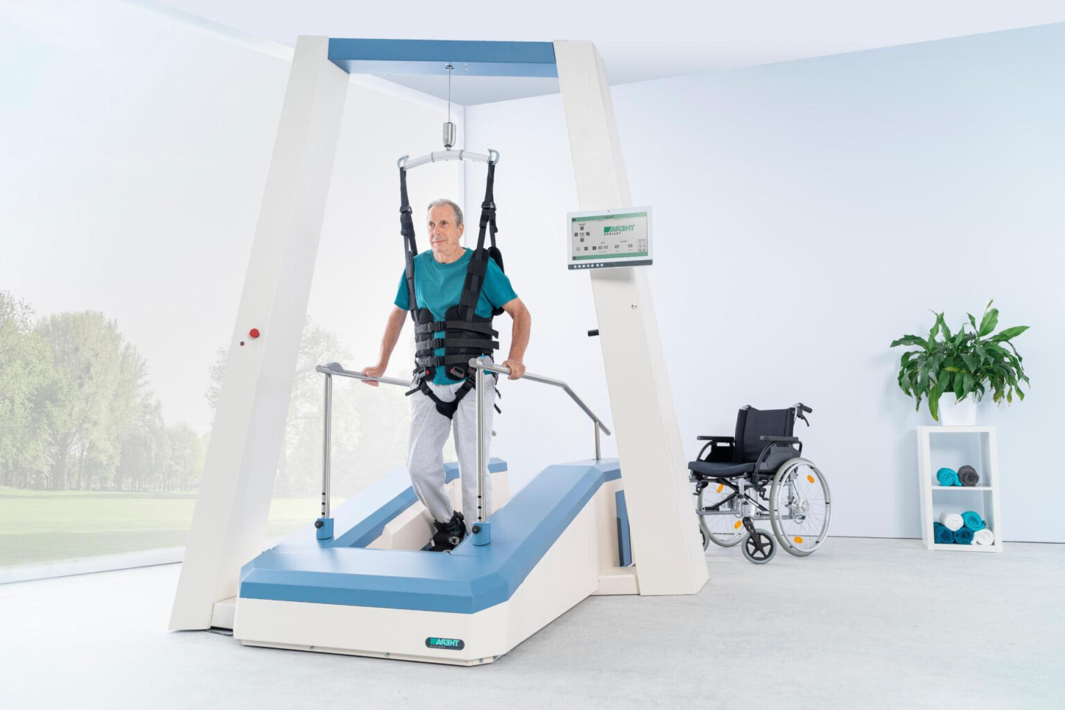 Effective Gait Rehabilitation | THERA-Trainer