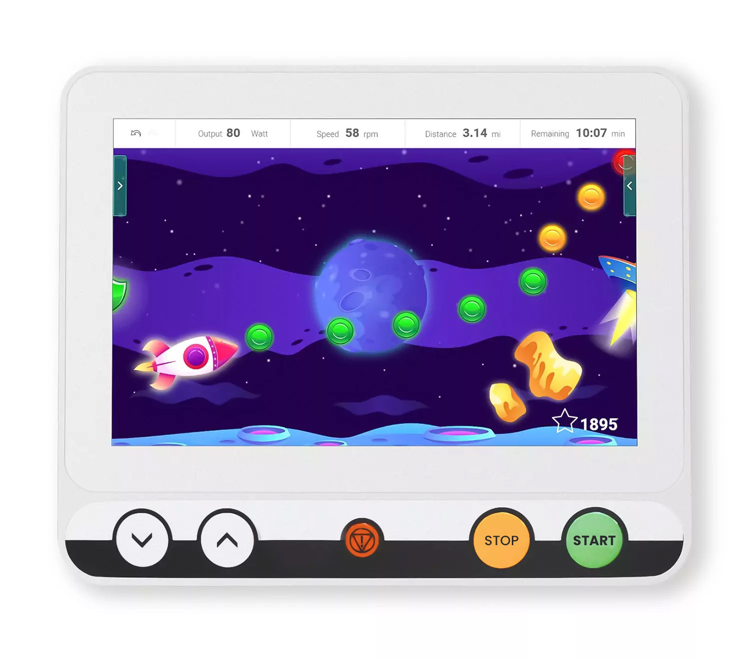 New - THERA-Trainer toro