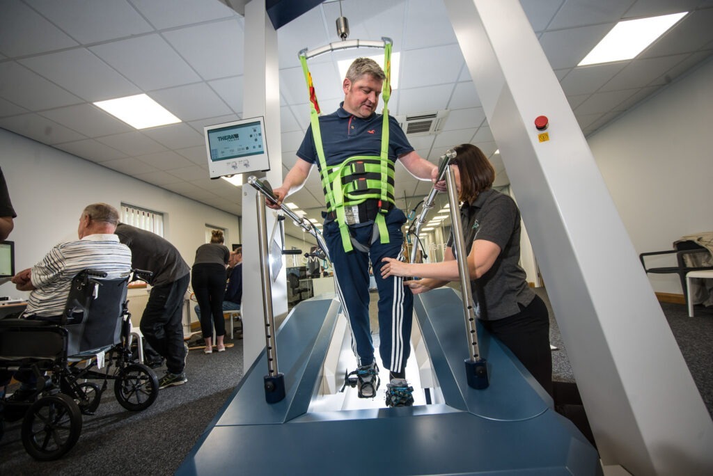 Intensive Robot-Assisted Neurological Rehabilitation: Future of ...